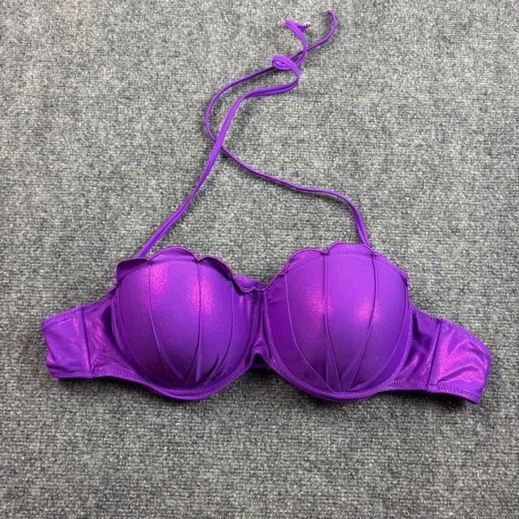 Disney | Swim | Disney Womens The Little Mermaid Ariel Sea Shell Bikini ...